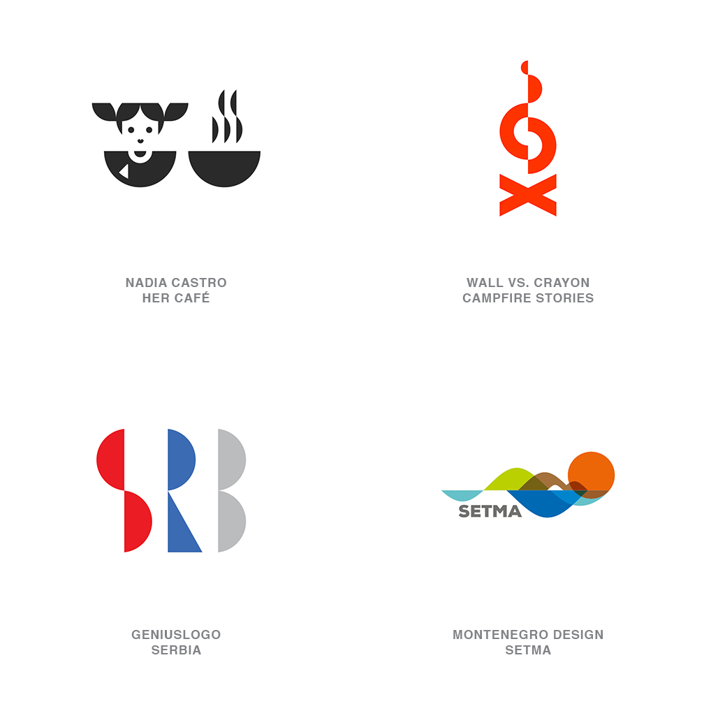 Contemporary Logo Design