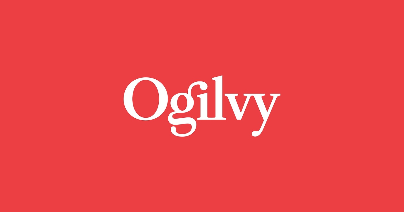 Ogilvy Unveils New Logo - News - Graphic Design Forum