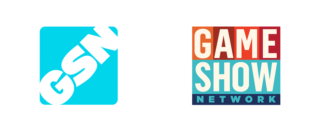 New Logo for Game Show Network - News - Graphic Design Forum