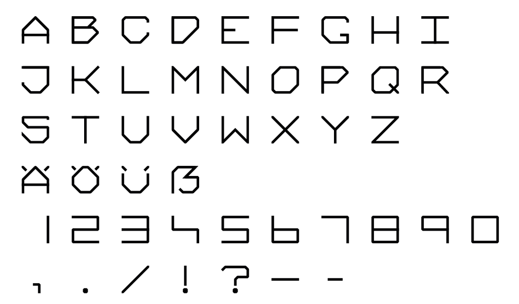 Your input on my wip font design please - The Crit Pit - Graphic Design ...