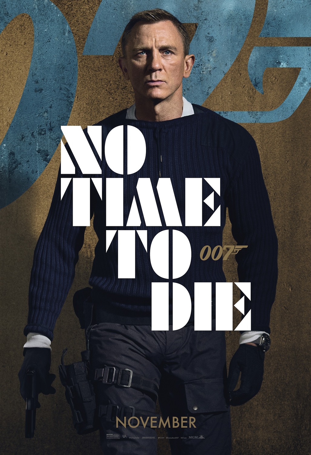Six decades of James Bond 007 posters - Inspiration - Graphic Design Forum