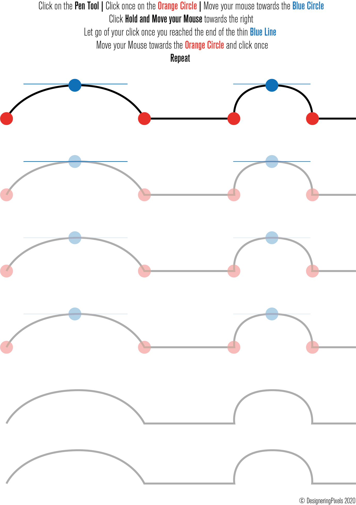 Sharing resources to learn the PEN TOOL - design - Graphic Design Forum