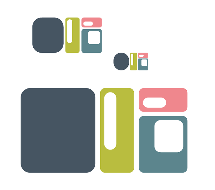 Round Corner Scaling In Illustrator Software Graphic Design Forum