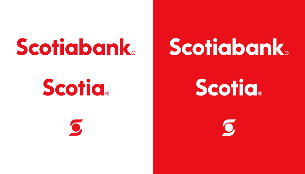 New Scotiabank Logo 2019 - Inspiration - Graphic Design Forum
