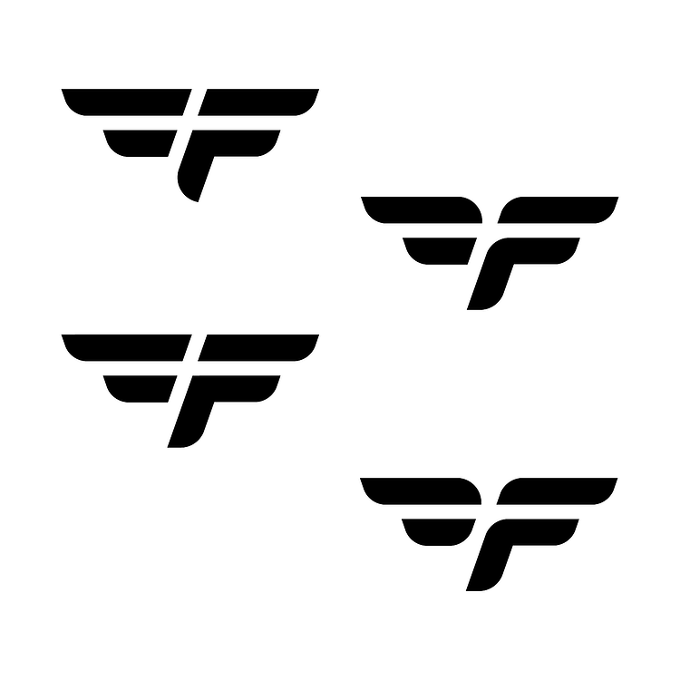 Double F Logo Mark - The Crit Pit - Graphic Design Forum
