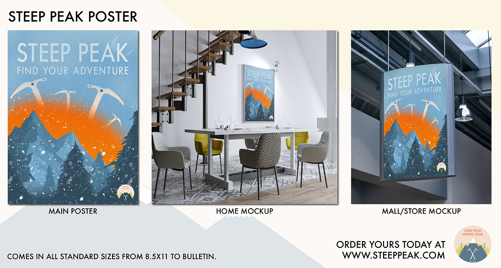 Critique Request - Fake Company Poster Project - Student Forum ...