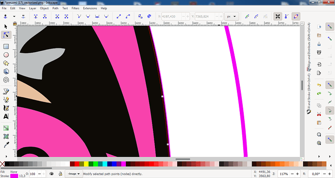 Making cut lines on design for stickers? - Graphic Design - Graphic ...