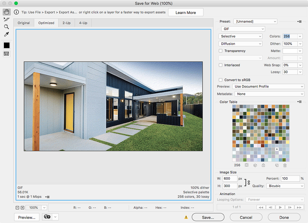 How to reduce animated GIF to 100kb? - Graphic Design - Graphic Design ...