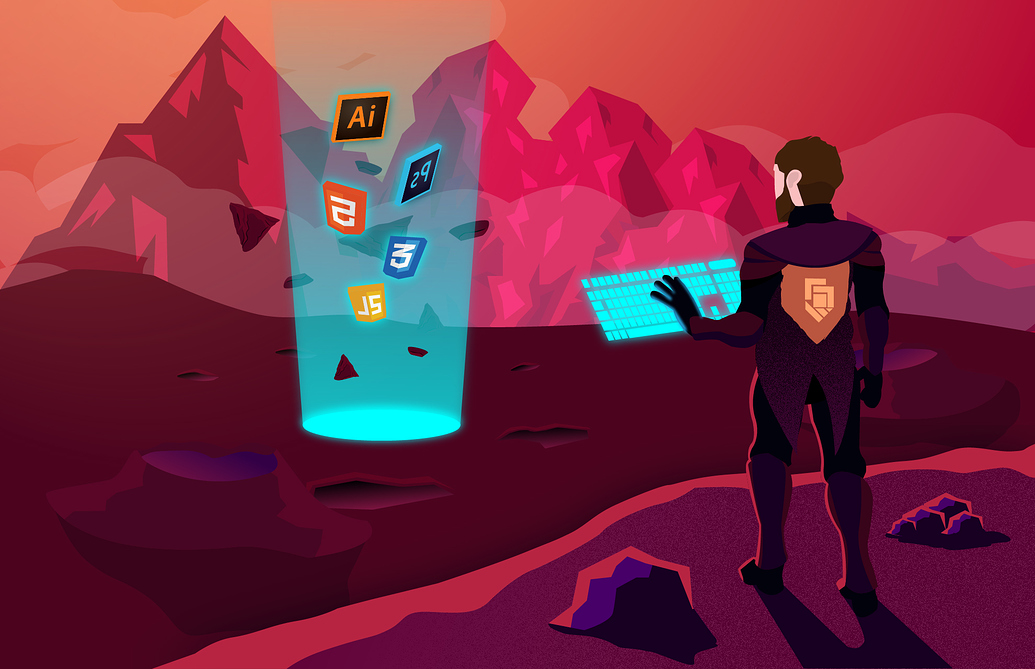 Feedback Illustration - Graphic Design - Graphic Design Forum