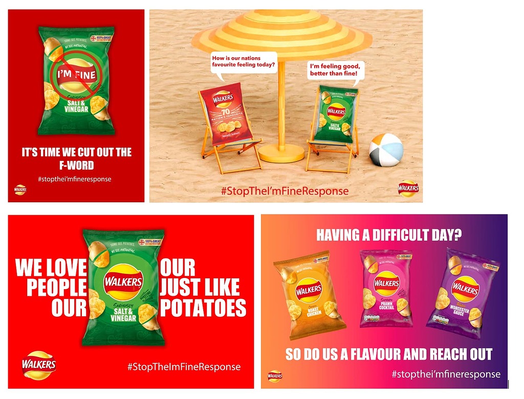 Which Walkers Poster is Best for Mental Health - Student Forum ...