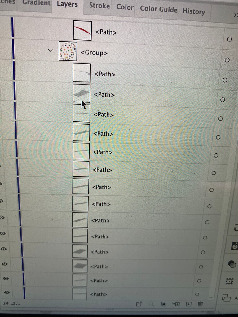 Adobe Illustrator problem - Graphic Design - Graphic Design Forum