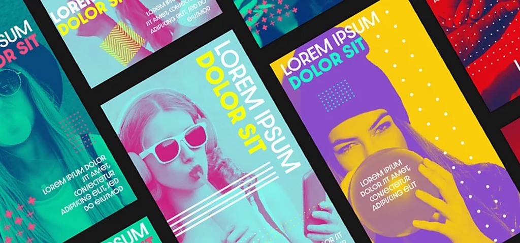 How to create these harmonious color combinations? - Graphic Design ...