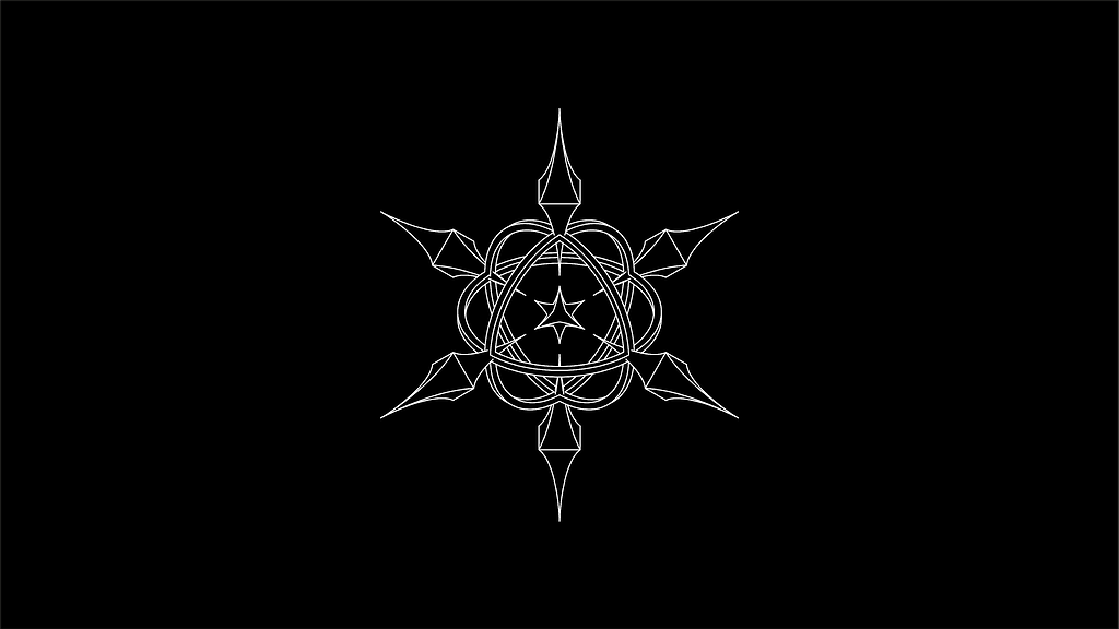 Chaos Symbol Wallpaper