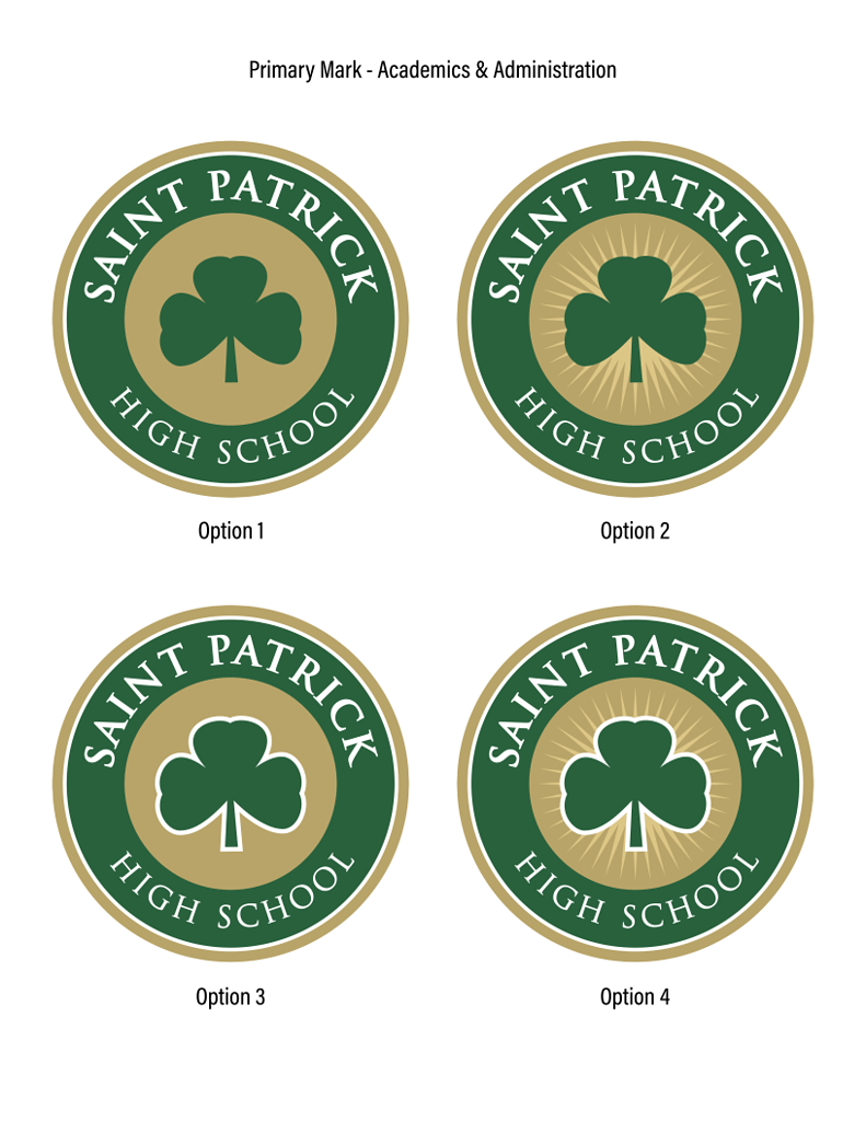 High School Rebranding Project - The Crit Pit - Graphic Design Forum