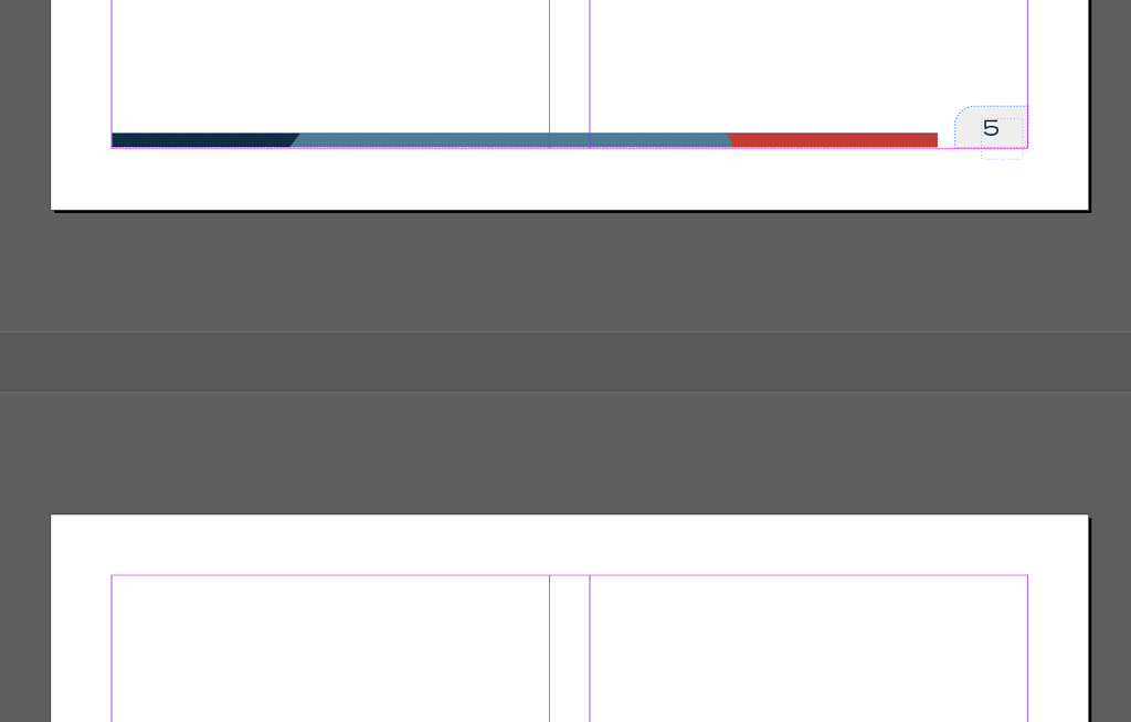 InDesign Page Stacking! - Software - Graphic Design Forum