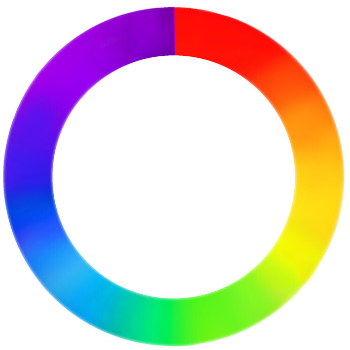 A color anomaly - Graphic Design Forum