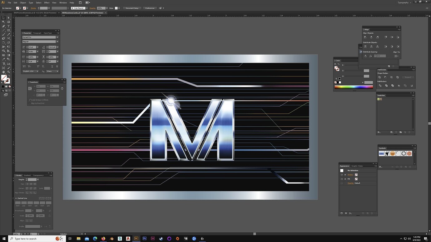 Line thickness reference/scale - Graphic Design - Graphic Design Forum