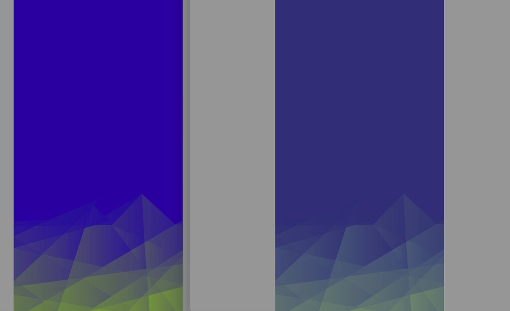 RGB, CMYK, Pantone - retaining color during print? - Graphic Design ...