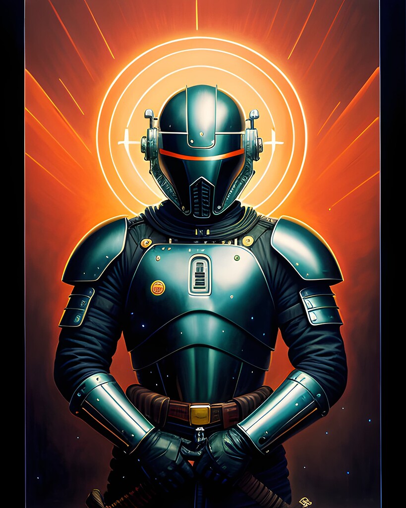 AI Art - All Things AI - Graphic Design Forum