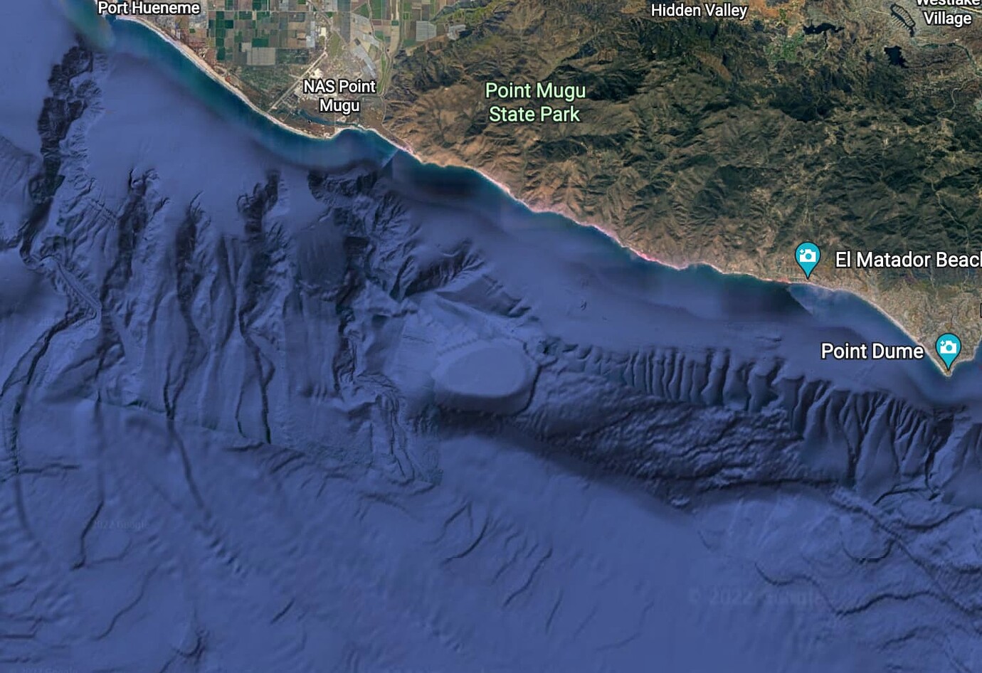 Unidentified Submerged Object (USO)? - Off Topic - Graphic Design Forum