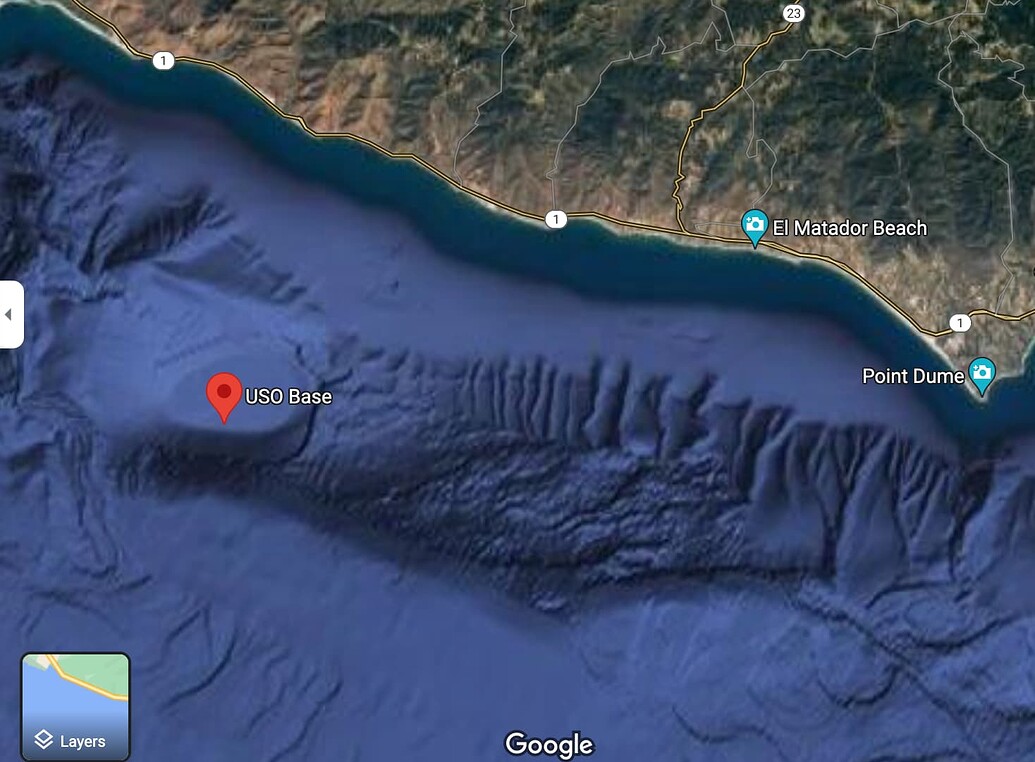 Unidentified Submerged Object (USO)? - Off Topic - Graphic Design Forum