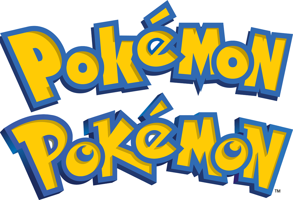 Looking into the origins of the Pokémon logo - Typography - Graphic ...