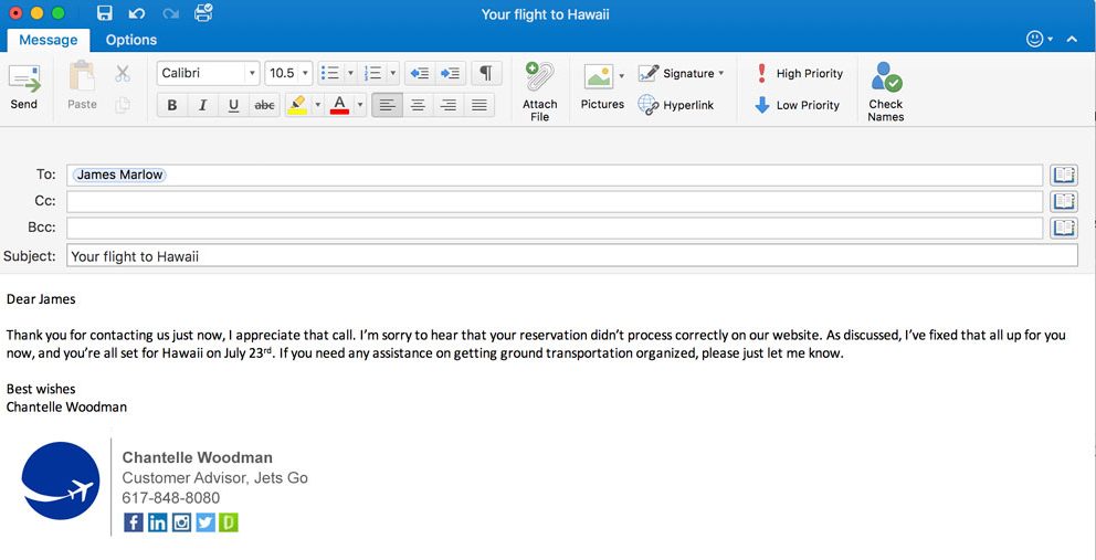 Email Signature Implementation Web Design Graphic Design Forum