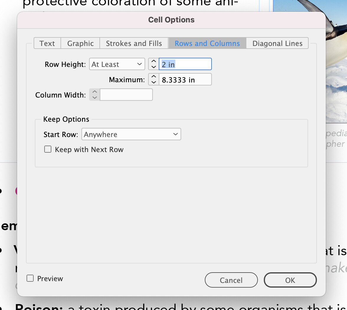 Can You link An Object To Text In InDesign Software Graphic 