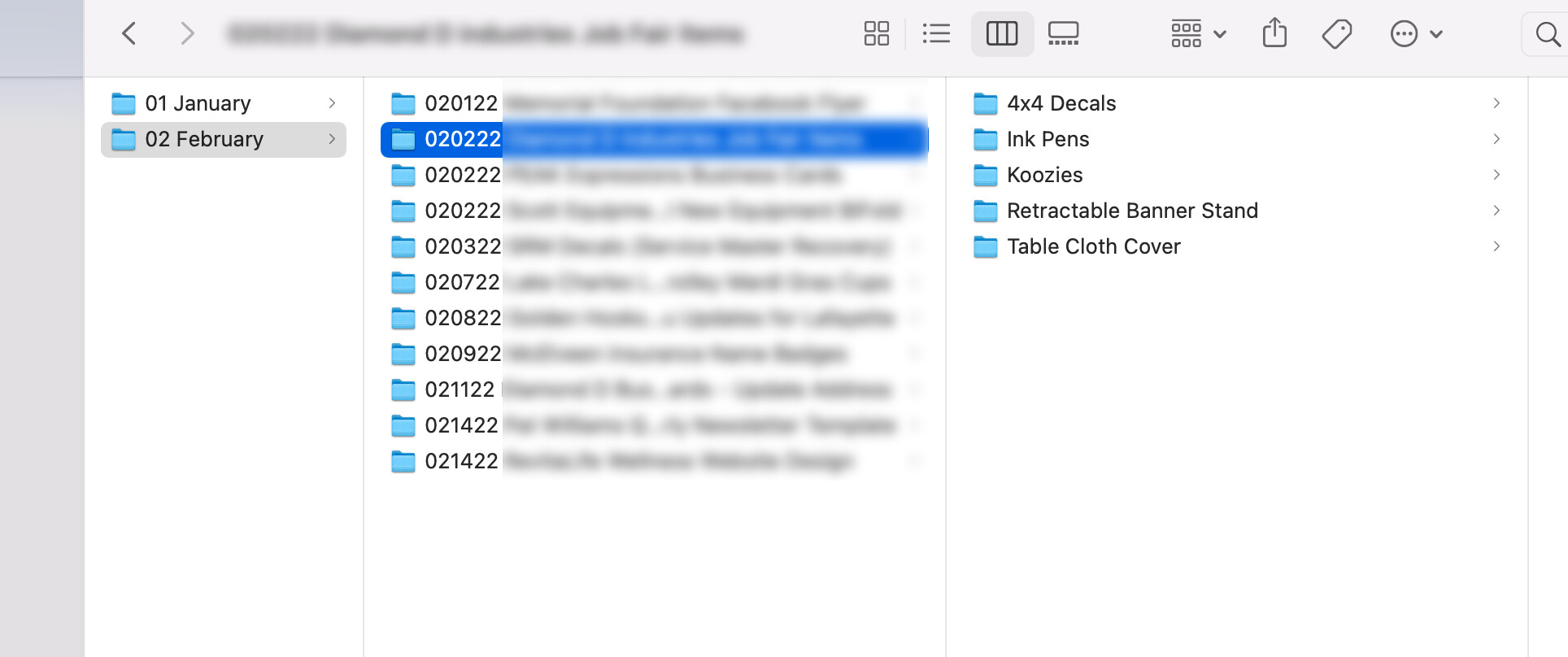 File naming format for projects - Graphic Design Forum
