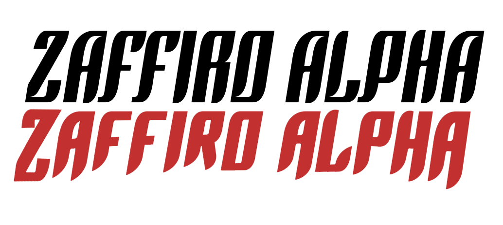 Need help looking for Alpha Sapphire logo font - Typography - Graphic ...
