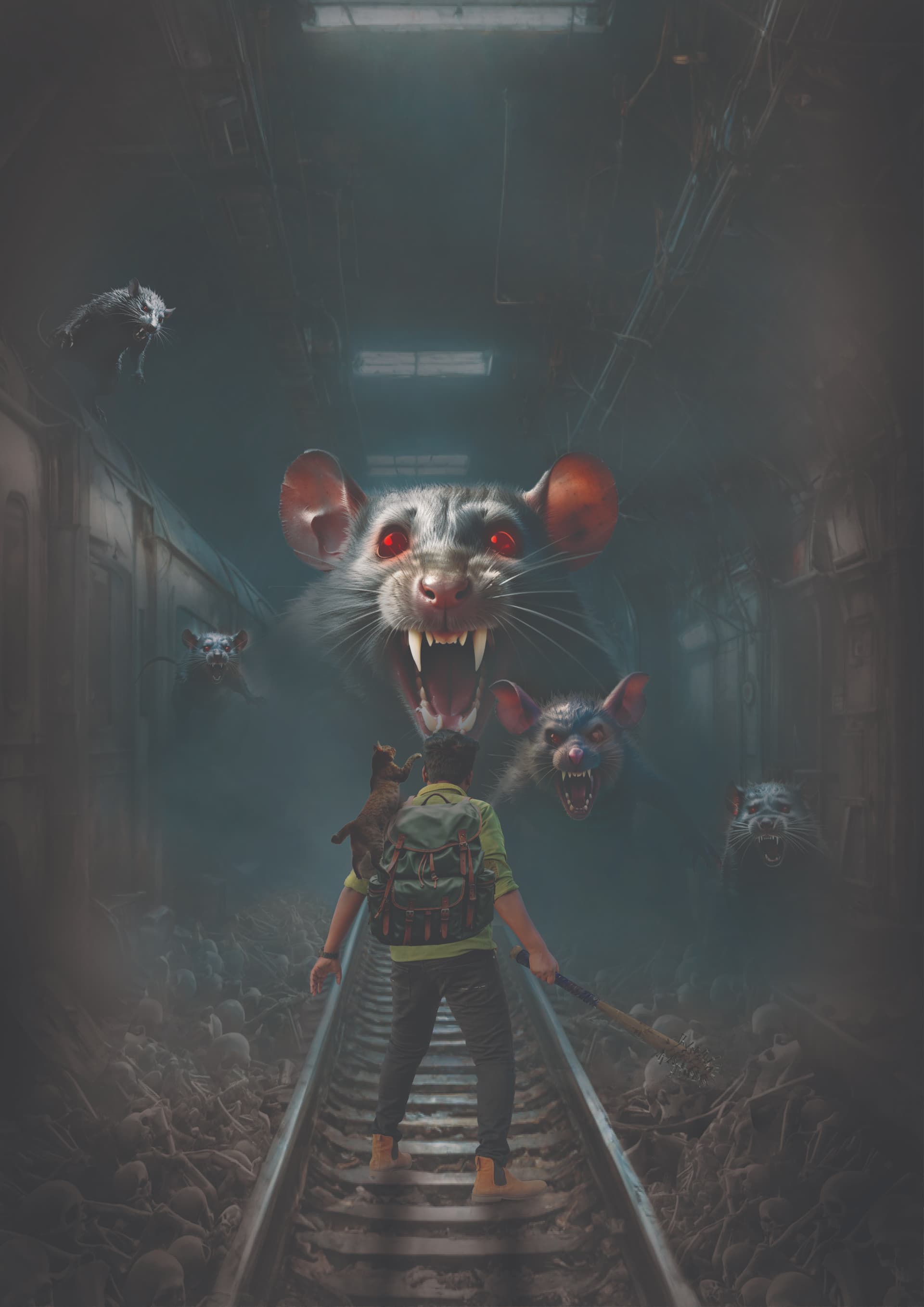 Black areas unaffected by selective color - Graphic Design - Graphic ...