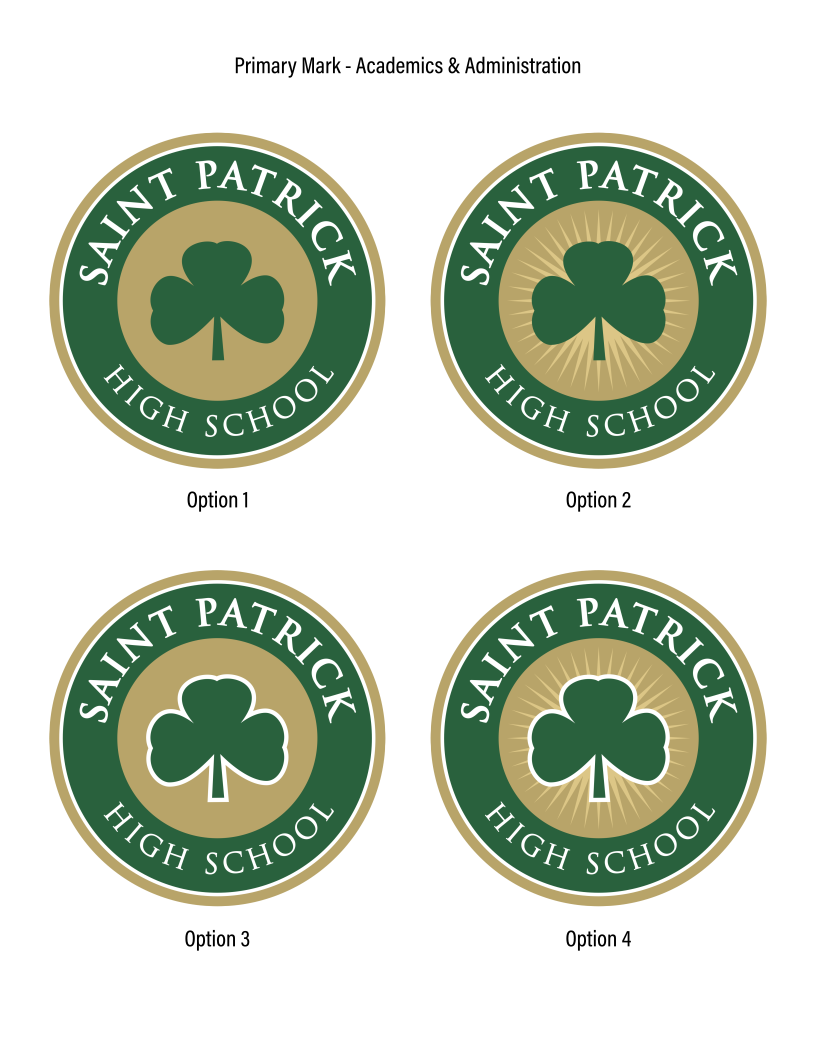 logo design school project